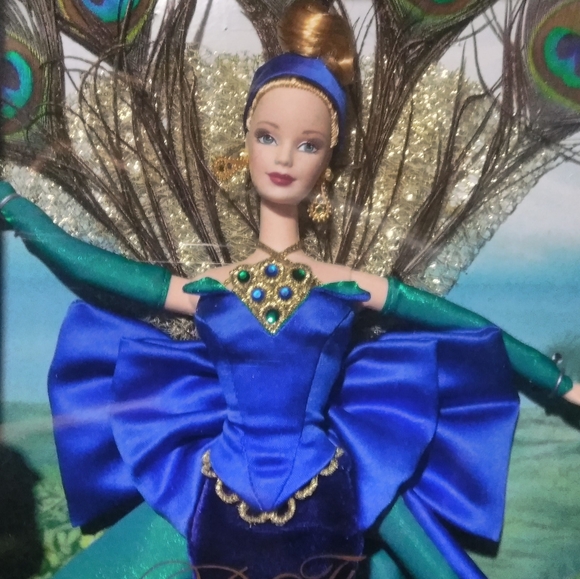 Mattel | Other | Birds Of Beauty Full Collection Barbie Dolls Htf ...